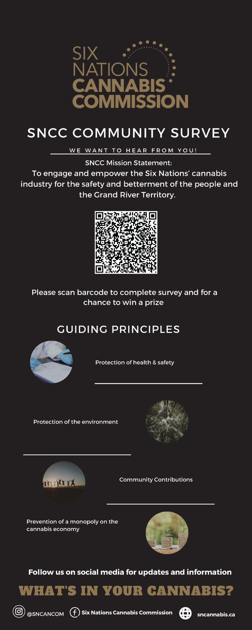 SNCC Community Survey